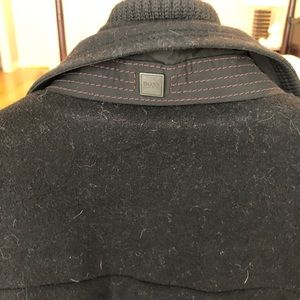 Hugo Boss | Jackets & Coats | Mens Hugo Boss Peacoat Xxl | Poshmark